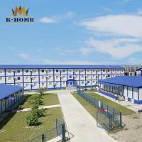 China Tempoary Quick Build Low Cost Portable Classrooms for sale