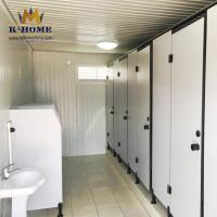 China Tempoary Quick Build Low Cost Portable Classrooms for sale