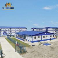 China Tempoary Quick Build Low Cost Portable Classrooms for sale