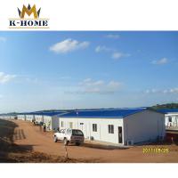 China On-Site Construction Prefabricated Building house for sale