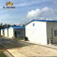 China On-Site Construction Prefabricated Building house for sale