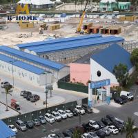 China On-Site Construction Prefabricated Building house for sale