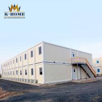 China Modular Container House And Prefabricated House for sale