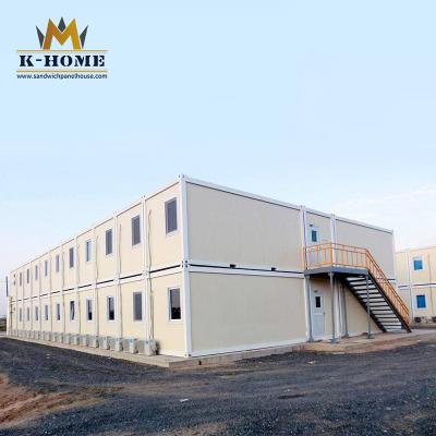 China Modular Container House And Prefabricated House for sale