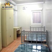 China Modular Container House And Prefabricated House for sale