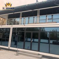 China Furnished Container Site Office Cabins for sale