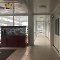 China Furnished Container Site Office Cabins for sale