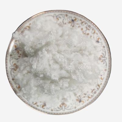 China Recycled Siliconized Polyester Staple Fiber 64mm Length 7D Fineness for Industrial Applications for sale