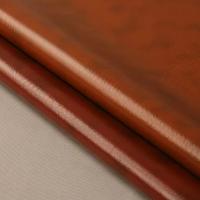 China Microfiber PU Faux Leather Fabric 0.7mm Thick 54/55