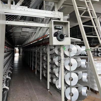 China Yaoyang 100% Spun Polyester Yarn - 100s Count, 4.5g/d Strength, OEKO-TEX Certified for Knitting and Weaving for sale