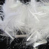 China Polypropylene Concrete Fiber 12mm Length 450MPa Tensile Strength for Cement Mortar Reinforcement for sale