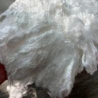 China 100% Viscose Cellulose Staple Fiber - 1.2D Fineness 38mm Length - White Virgin Grade for Textile Manufacturing for sale