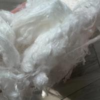 China 100% Viscose Cellulose Staple Fiber - 1.2D Fineness 38mm Length - White Virgin Grade for Textile Manufacturing for sale