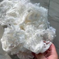 China 100% Viscose Cellulose Staple Fiber - 1.2D Fineness 38mm Length - White Virgin Grade for Textile Manufacturing for sale