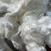 China 100% Viscose Cellulose Staple Fiber - 1.2D Fineness 38mm Length - White Virgin Grade for Textile Manufacturing for sale