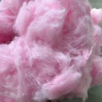 China Recycled Hollow Conjugated Siliconized Polyester Fiber - 25MM to 78MM Length, 6D to 25D Fineness for Industrial Filling & Non-Woven Applications for sale