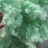 China Recycled Hollow Conjugated Siliconized Polyester Fiber - 25MM to 78MM Length, 6D to 25D Fineness for Industrial Filling & Non-Woven Applications for sale