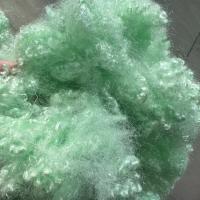 China Recycled Hollow Conjugated Siliconized Polyester Fiber - 25MM to 78MM Length, 6D to 25D Fineness for Industrial Filling & Non-Woven Applications for sale