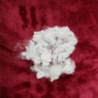 China Recycled Siliconized Polyester Staple Fiber 64mm Length 7D Fineness for Industrial Applications for sale