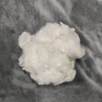 China 1.5D x 32mm Recycled Polyester Staple Fiber - Anti-Static & Abrasion-Resistant PSF Material for sale