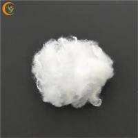 China Spinning Hollow Conjugated Polyester Staple Fiber 7D x 32mm with Abrasion Resistance and Anti-Static Properties for sale