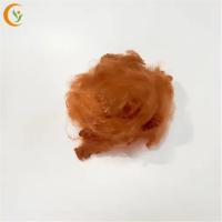 China 1.4D x 38mm Recycled Polyester Staple Fiber - Abrasion Resistant, Anti-Static Textile Material for sale