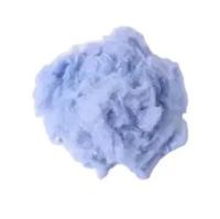 China 1.4D x 38mm Recycled Polyester Staple Fiber - Abrasion Resistant, Anti-Static Textile Material for sale