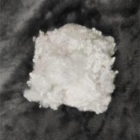 China PSF Polyester Staple Fiber 1.2-15dtex with 1.5-15mm Length for Textile Manufacturing for sale