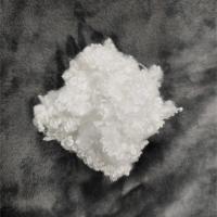China PSF Polyester Staple Fiber 1.2-15dtex with 1.5-15mm Length for Textile Manufacturing for sale