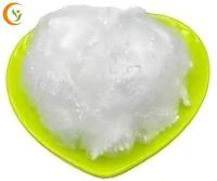 China Bright Polyester Staple Fiber 1.5-15mm Length with High Resilience and Low 1.2-15dtex Oil Content for sale