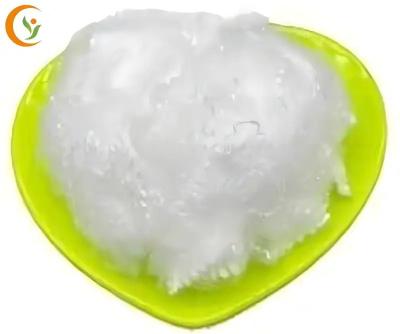 China Bright Polyester Staple Fiber 1.5-15mm Length with High Resilience and Low 1.2-15dtex Oil Content for sale