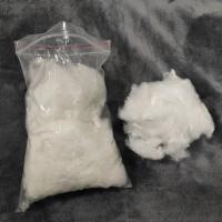 China Bright Polyester Staple Fiber 1.5-15mm Length with High Resilience and Low 1.2-15dtex Oil Content for sale