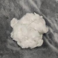 China Bright Polyester Staple Fiber 1.5-15mm Length with High Resilience and Low 1.2-15dtex Oil Content for sale
