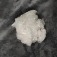 China Bright Polyester Staple Fiber 1.5-15mm Length with High Resilience and Low 1.2-15dtex Oil Content for sale