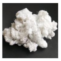 China Polyester Synthetic Staple Fiber 1.2-15dtex Fineness 1.5-15mm Length for Textiles and Industrial Applications for sale