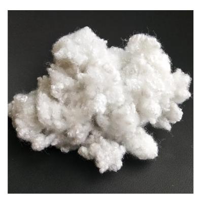 China Polyester Synthetic Staple Fiber 1.2-15dtex Fineness 1.5-15mm Length for Textiles and Industrial Applications for sale