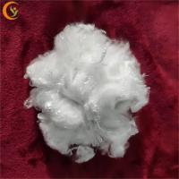 China OEM Polyester Staple Fiber 1.2-15 dtex High Elongation Synthetic Fiber for Textile Manufacturing for sale