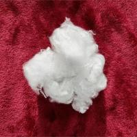 China OEM Polyester Staple Fiber 1.2-15 dtex High Elongation Synthetic Fiber for Textile Manufacturing for sale