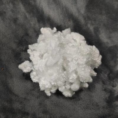 China 100% PSF Polyester Staple Fiber Colorful Fineness 1.2dtex-15dtex for sale