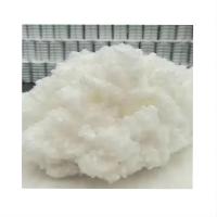 China Yaoyang Polyester Staple Fiber 1.2-15dtex with High/Medium/Low Crimp for Textile and Industrial Applications for sale