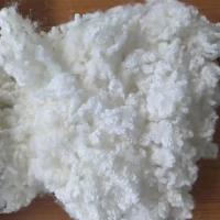 China Colorful 100% Polyester Staple Fiber Fabric Chemical Resistance for sale