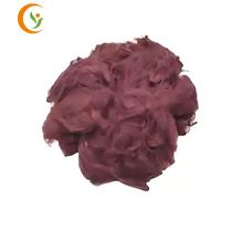 China A Grade 100% Polyester Staple Fiber Manufacturers Medium Crimp for sale