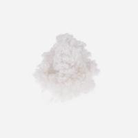 China Lightweight Synthetic Staple Fibre 100% Polyester PSF Fiber Crimp for sale