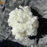 China Customized Grade AA Polyester Staple Fiber with 1 Fiber Fineness and 100% Polyester Quality for sale