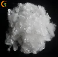 China Fine Diameter Recycled PSF Polyester Staple Fiber - UV Resistant, Heat Resistant, 3000kg MOQ, $0.68-0.95/kg for sale