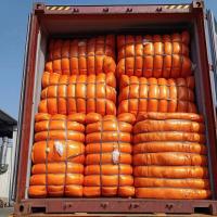 China Recycled Polyester Staple Fiber RPSF - 3000kg Minimum Order with High Abrasion & Chemical Resistance for sale