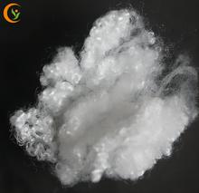 China Recycled Polyester Fiber High Tensile Strength 3000kg Minimum Order for Clothing and Textiles for sale