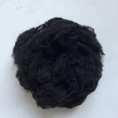 China Recycled PSF Polyester Fiber from PET Bottles - High Resilience, 3000kg MOQ, $0.68-0.95/kg Price Range for sale
