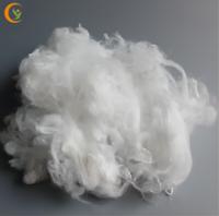 China Recycled Polyester Fiber with Good Heat Resistance - 3000kg Minimum Order, Fine Diameter for Textile Applications for sale