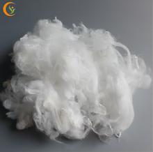China Recycled Polyester Fiber with Good Heat Resistance - 3000kg Minimum Order, Fine Diameter for Textile Applications for sale